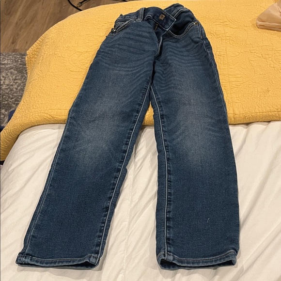 Crewcuts | Bottoms | Crewcuts Kids Dark Blue Jeans Like New | Poshmark